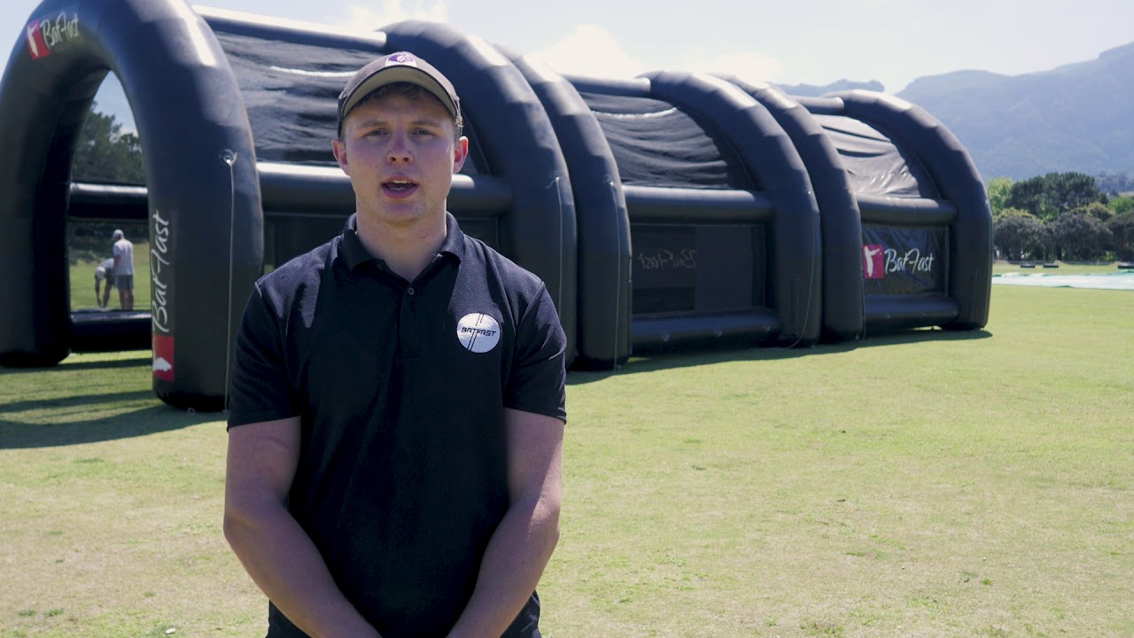 GK Cricket BatFast Simulator - YouTube