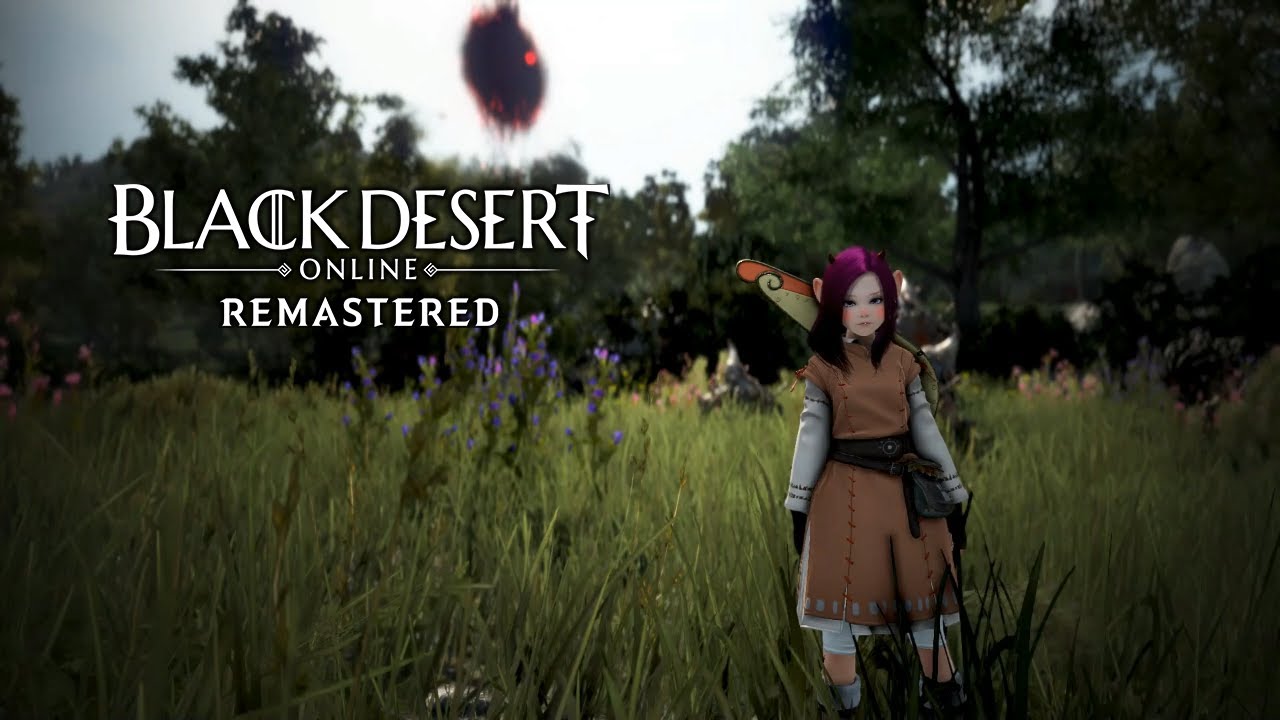 Black Desert Online - Shai(de) of Dim Tree Spirit - YouTube