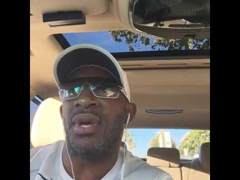 Romacio Fulcher - Networking Wisdom – I’m Financially Comfortable