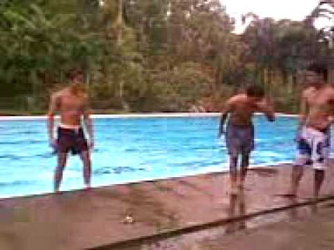Mga Bading sa Sibul Spring Abucay Bataan... - YouTube