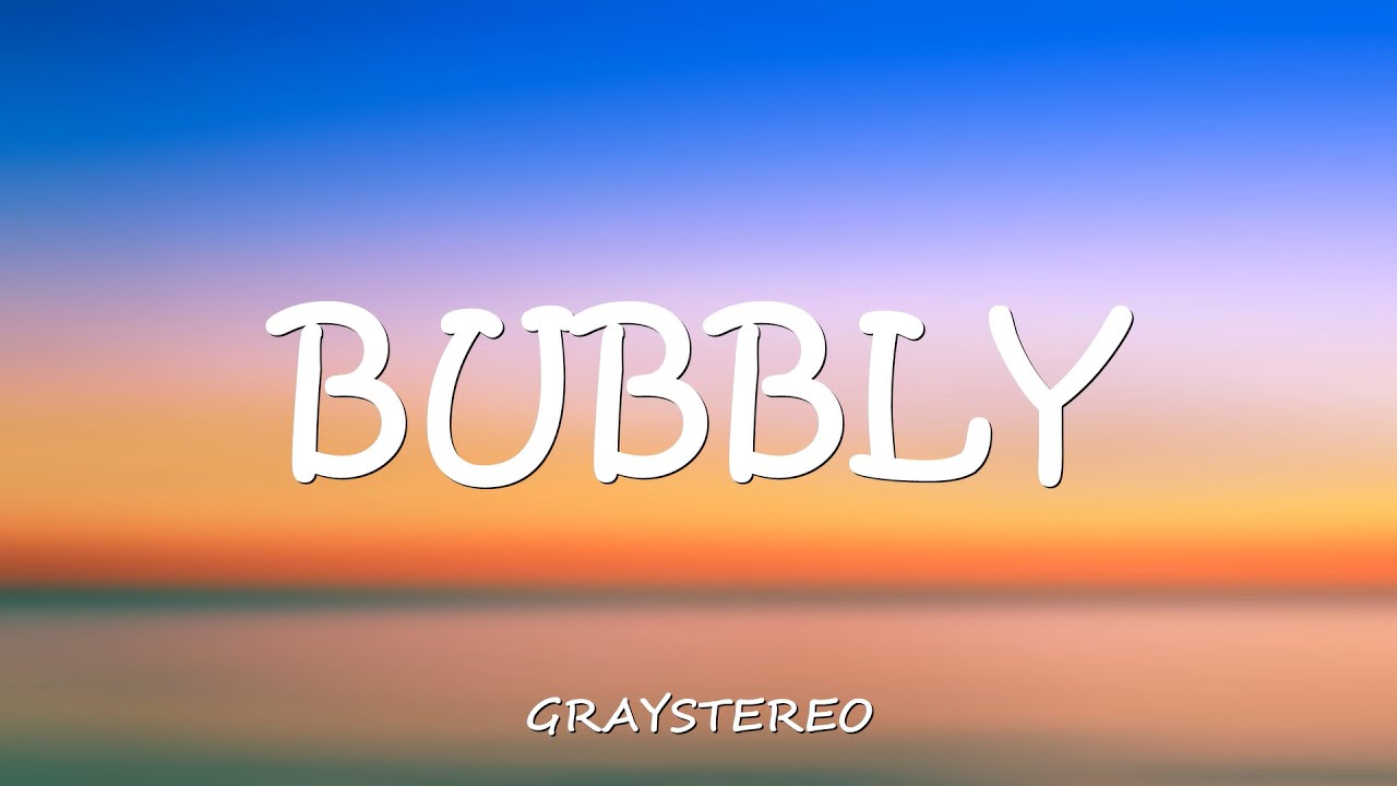 Bubbly - Colbie Caillat (Joy Ciarra Cover) Lyrics - YouTube