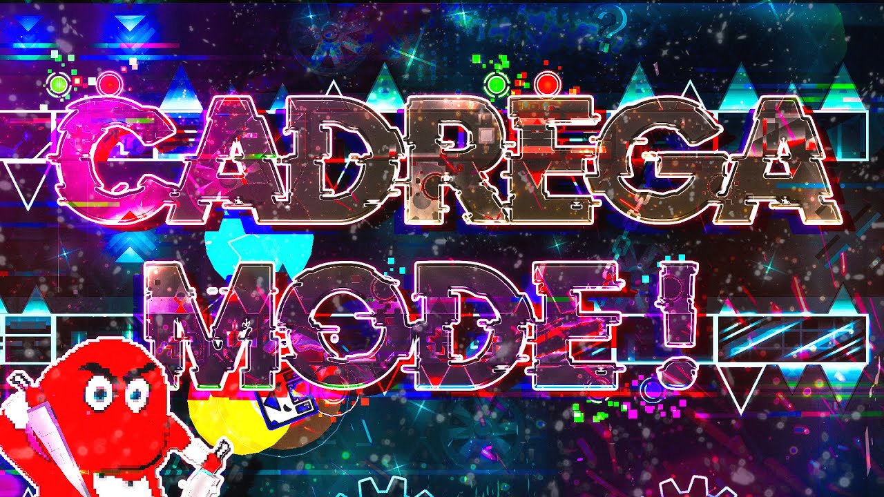 CADREGA MODE // TCTEAM - YouTube