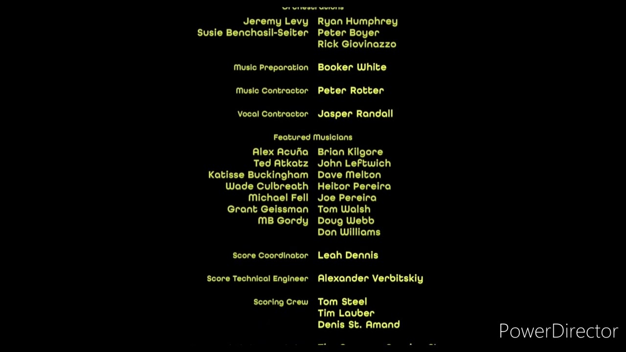 Closing to Minions en canal toons cine toons en HD - YouTube