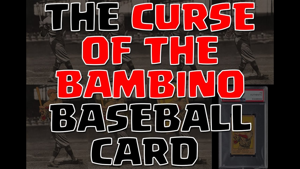 Babe Ruth and Photoshop! Fun with a1919 W514 Babe Ruth - THE Curse of ...