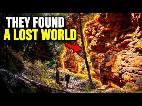 This Australian Hillside Changed Earth's Timeline
