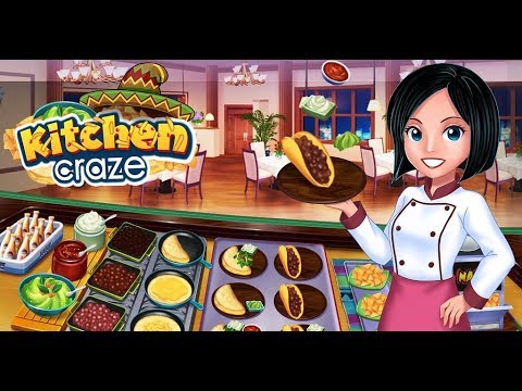 🍔🍕 Kitchen Craze 🍔🍕 Part 2 | Let's Play - YouTube