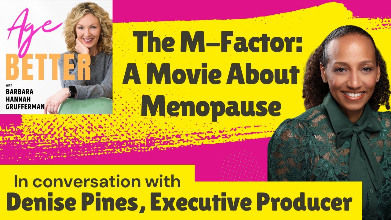 The M-Factor: Yep! A Movie About Menopause and it's About Time! - YouTube