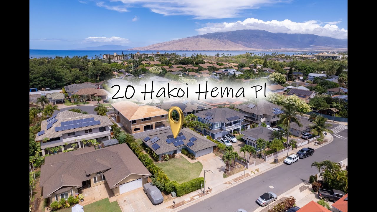 The 20 Hakoi Hema Pl Video UnBranded - YouTube