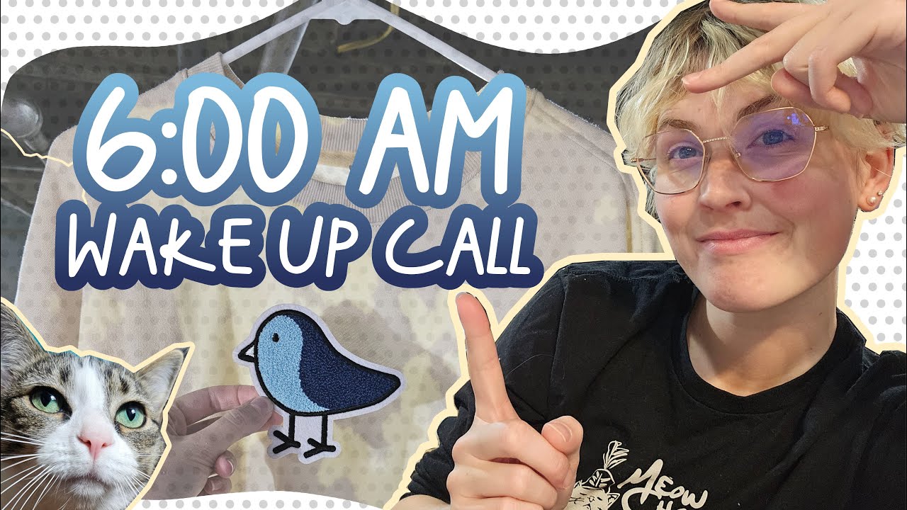 A Day in my Life as a 25 yr Old Full-Time Artist | Staying Productive ...