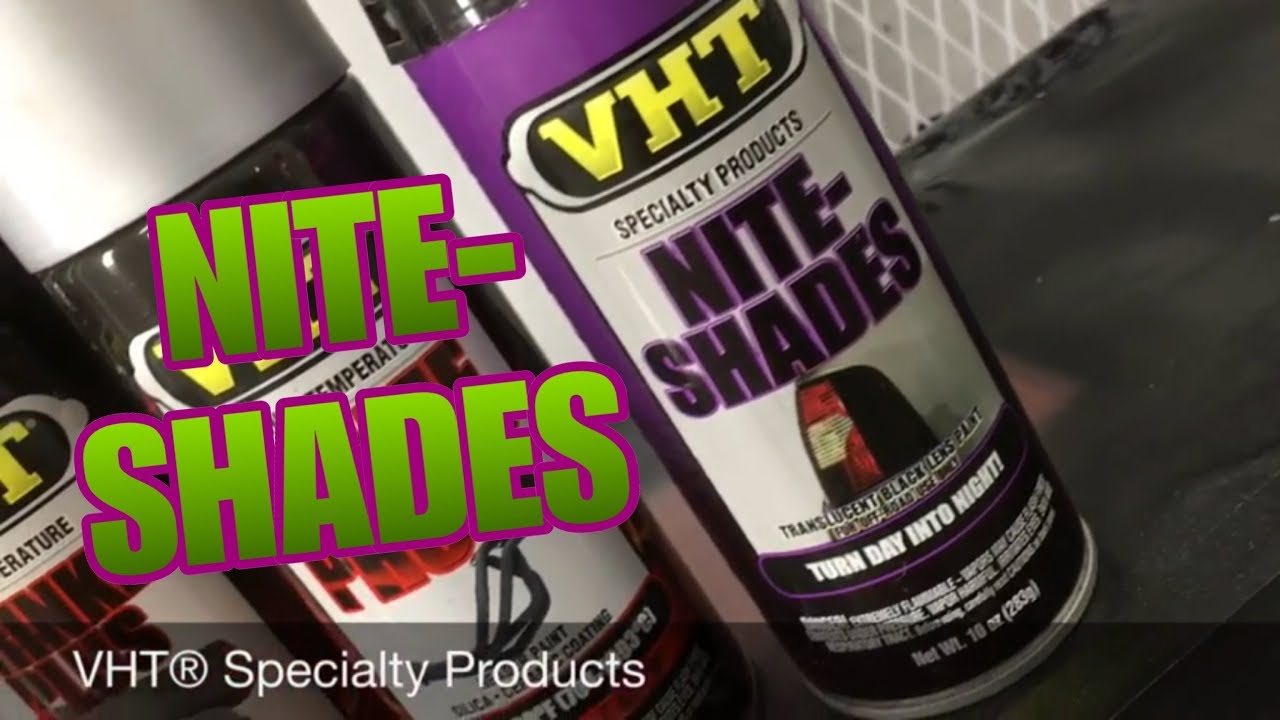 How-To | Nite Shade Taillights (Professionally) - YouTube