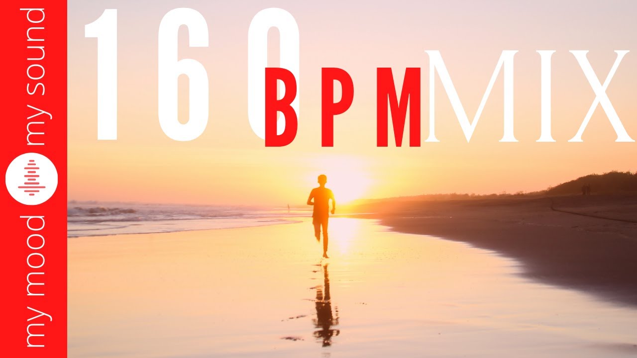 160 BPM Best music for Running and working out #59 - YouTube