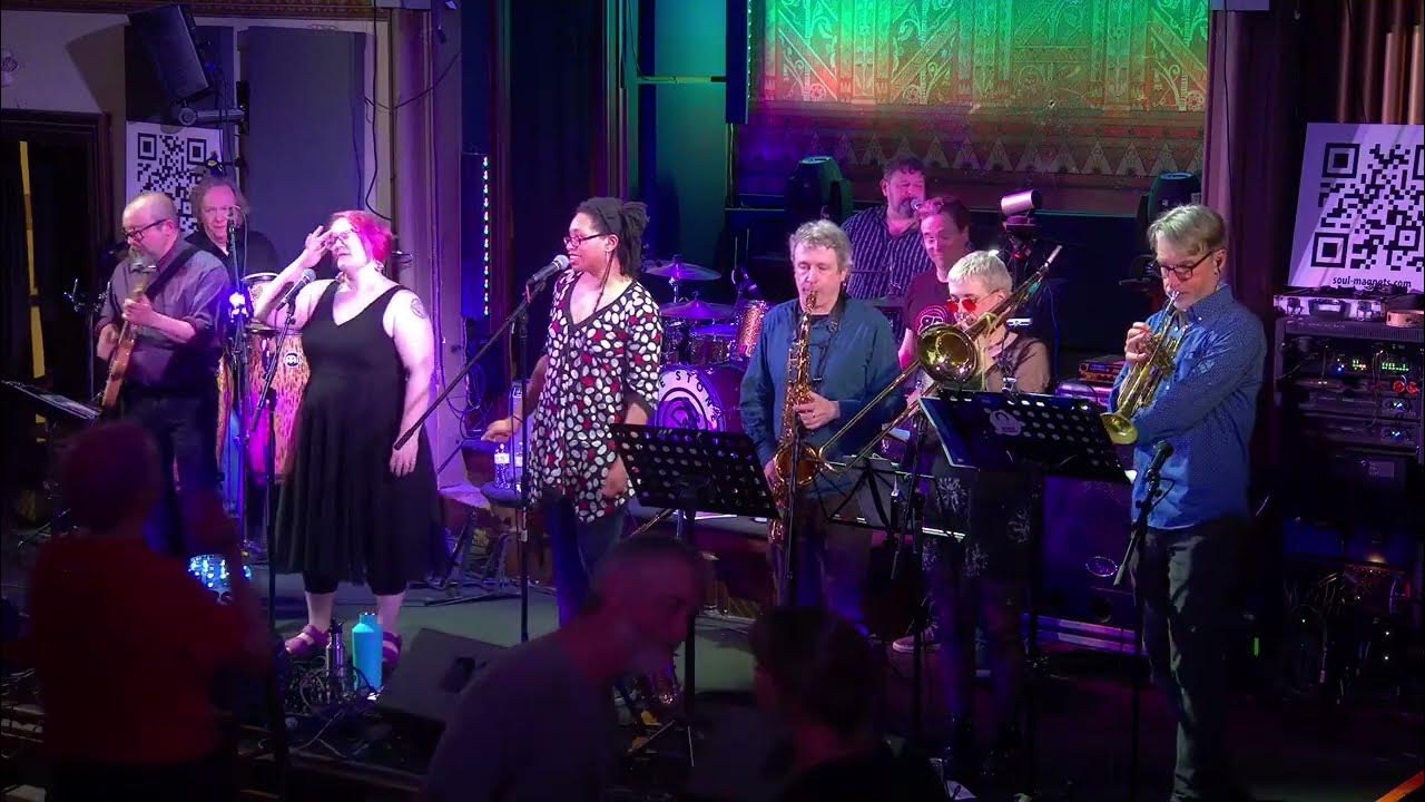 Soul Magnets： ＂Redacted＂ live at The Stone Church, 2023-04-21 - YouTube