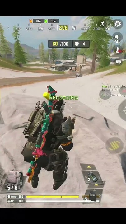 Easy Squad Wipe With Smoke Class CODM #callofdutymobile #atpgaming #codmobile #shorts - YouTube