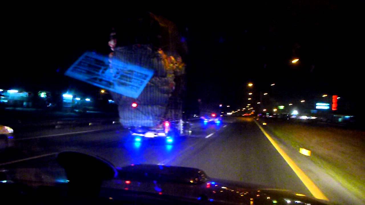 Thailand Trucking - How to overload a 3/4 tonne Ute. - YouTube