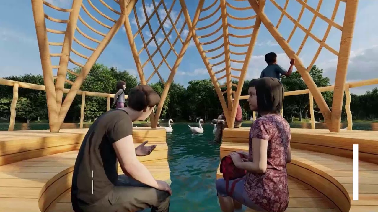 PROJECT 1 : BAMBOO BIRD WATCHING PAVILION INTERNATIONAL COMPETITION ...