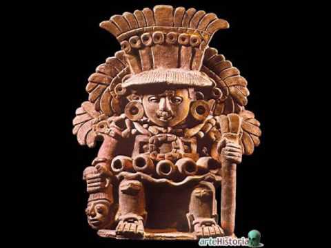 Los toltecas Historia Del Arte II - YouTube