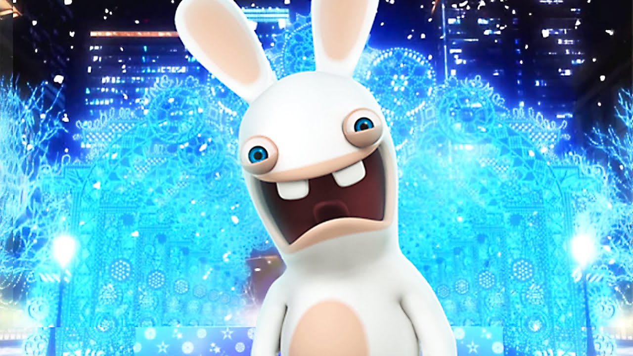 Rabbid sings Snow Halation (AI Cover) - YouTube