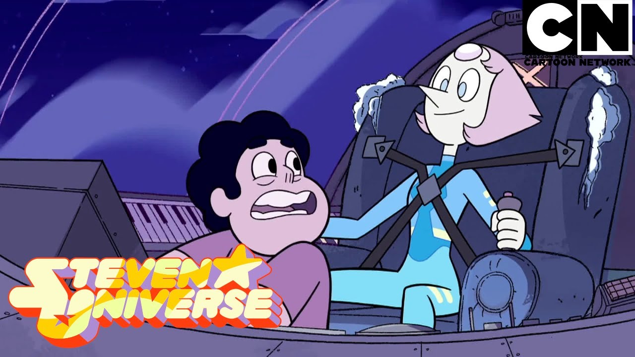 Objetivos e Aventuras | Steven Universo | Cartoon Network - YouTube