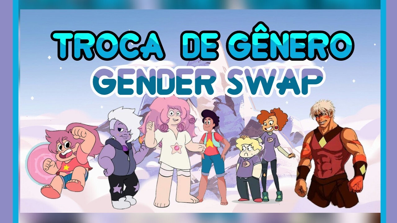 Steven Universe Gender Bender