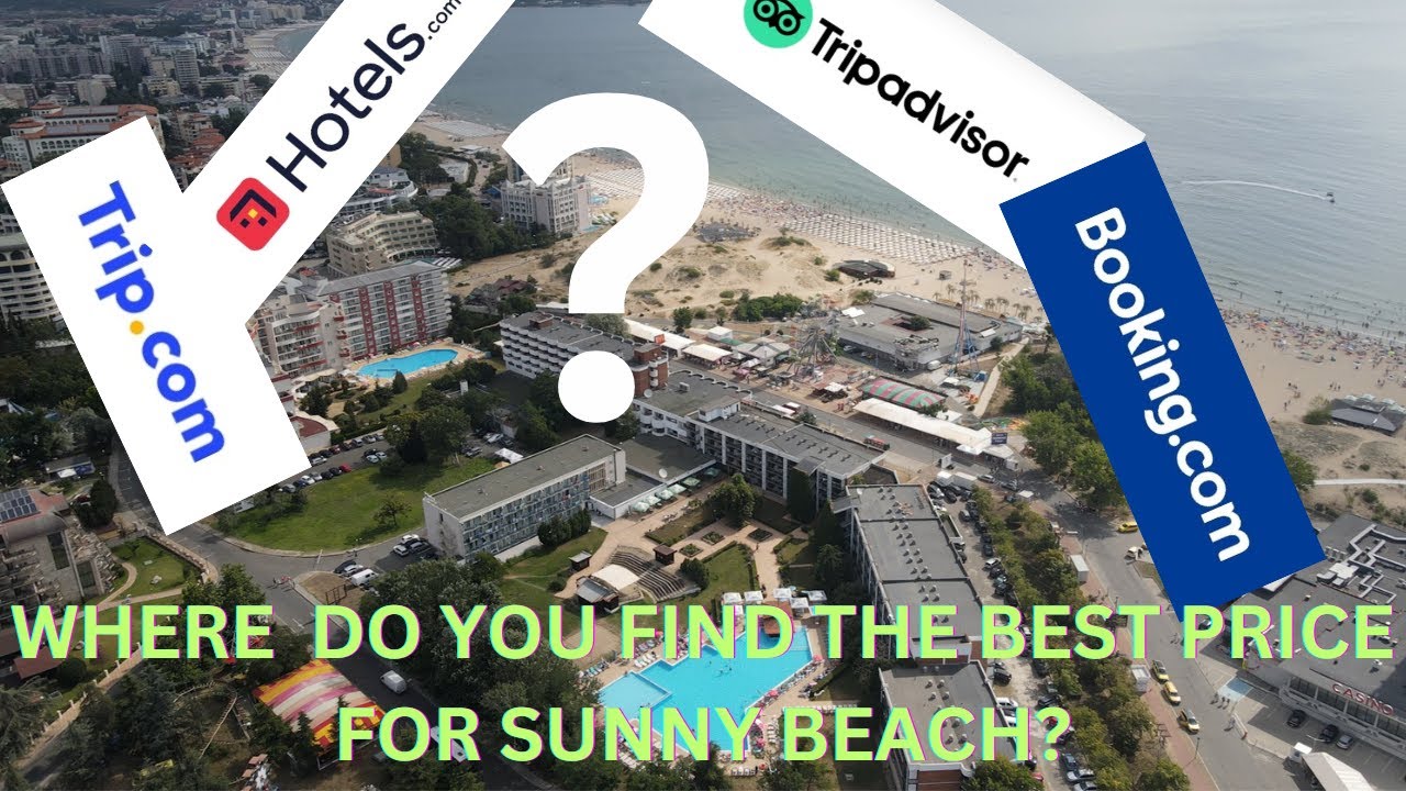 Where to find the best hotel booking deals? - YouTube