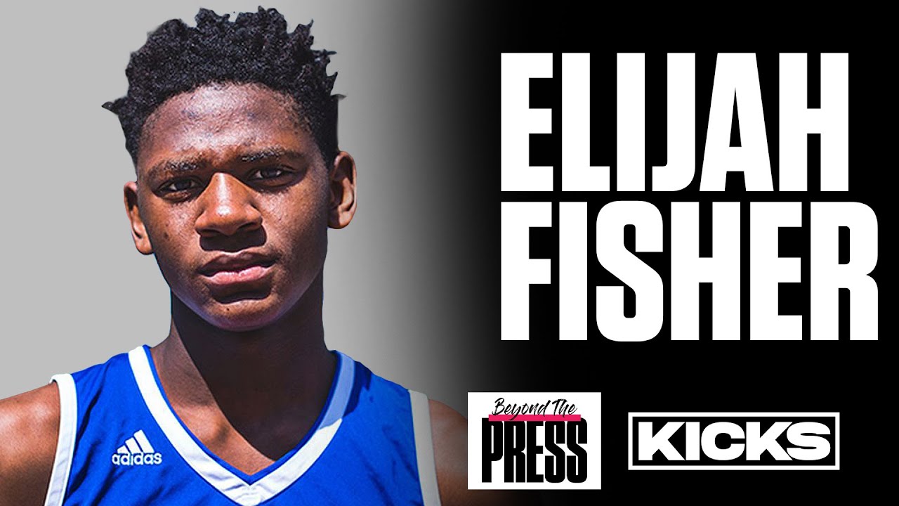 Elijah Fisher | EP 5 | BEYOND THE PRESS Full Episode - YouTube
