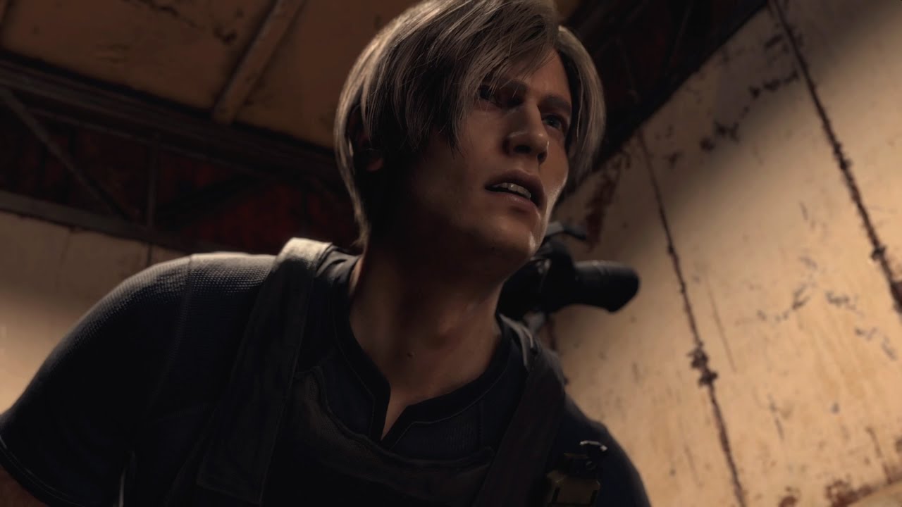 Resident evil 4 Remake Verdugo - YouTube
