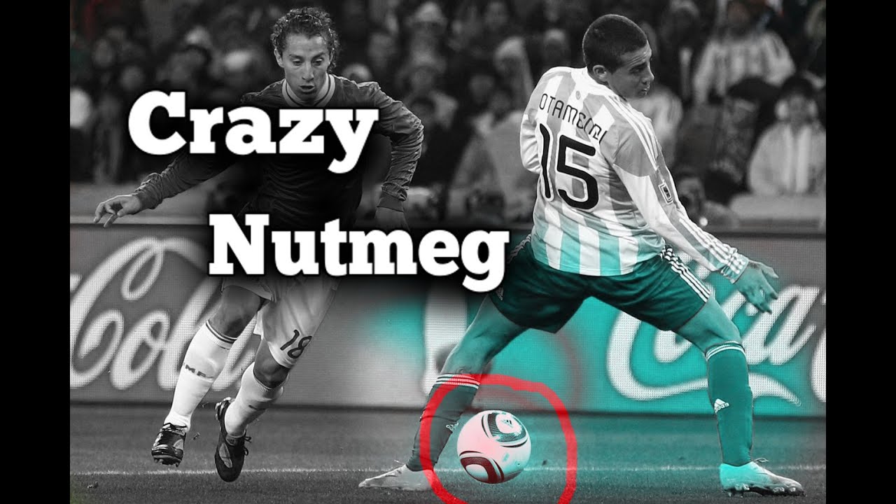 Crazy Nutmeg 2015/16 HD - YouTube