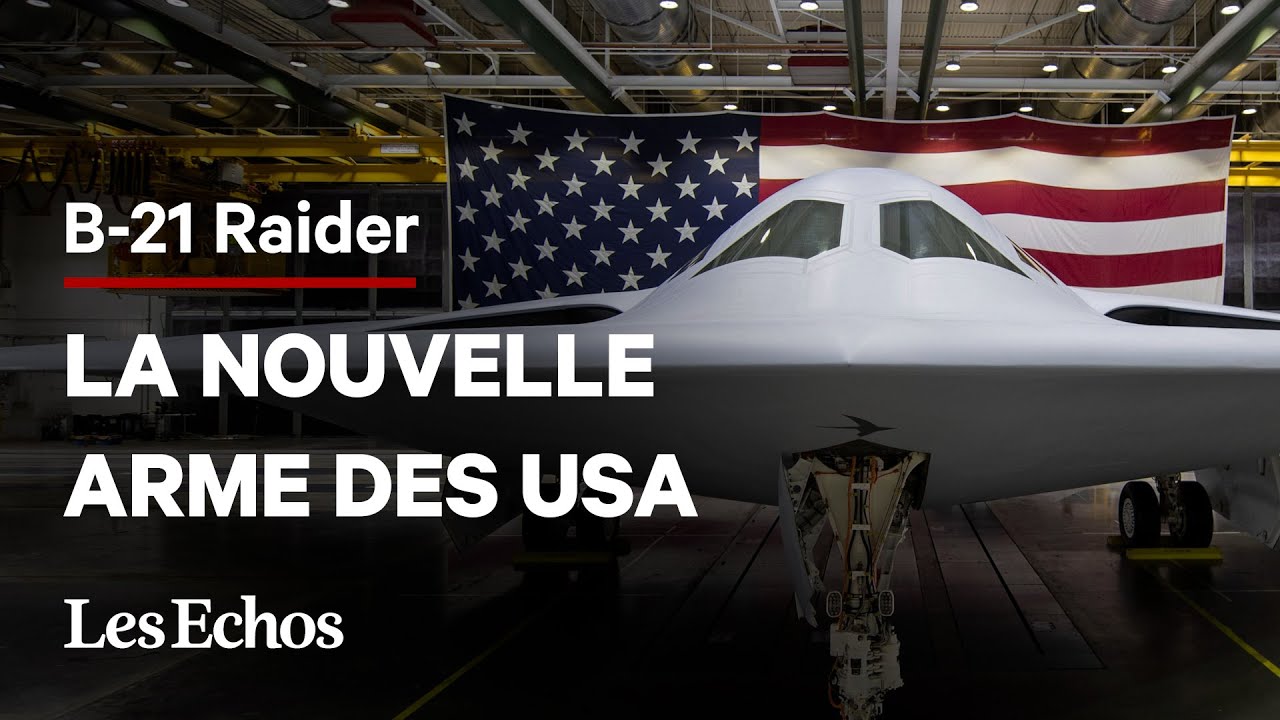 Cet avion militaire américain qui pourrait révolutionner la guerre ...