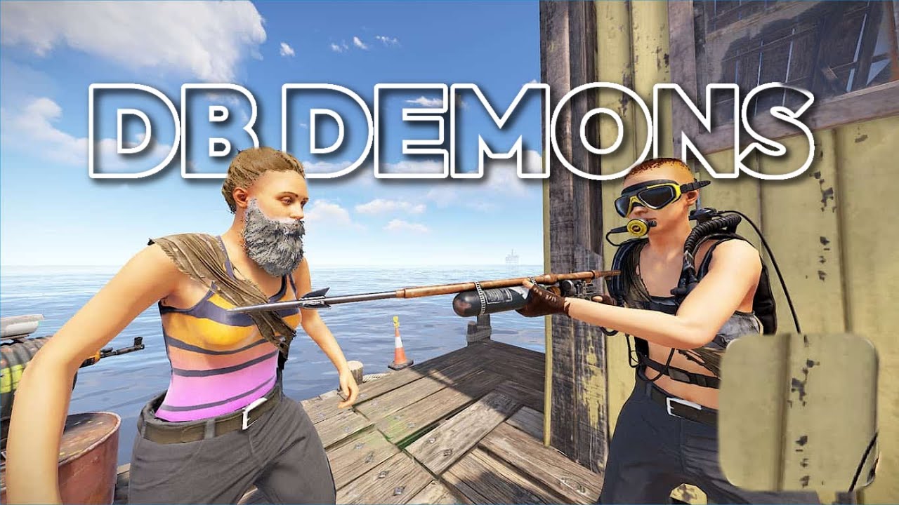 Introducing... DB Demons - YouTube