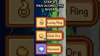 Stardew Valley | EASY way to get the LUCKY RING | Doovi