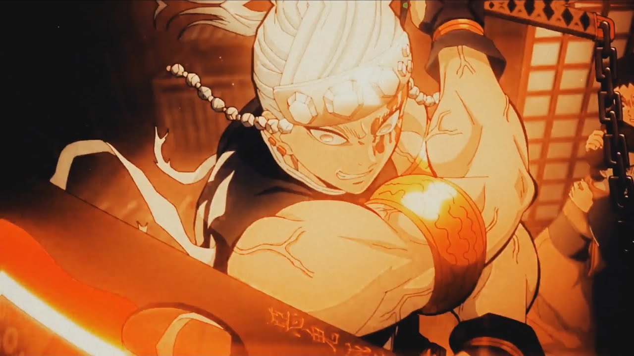 Grave | Demon Slayer Flow「AMV/Edit」 - YouTube