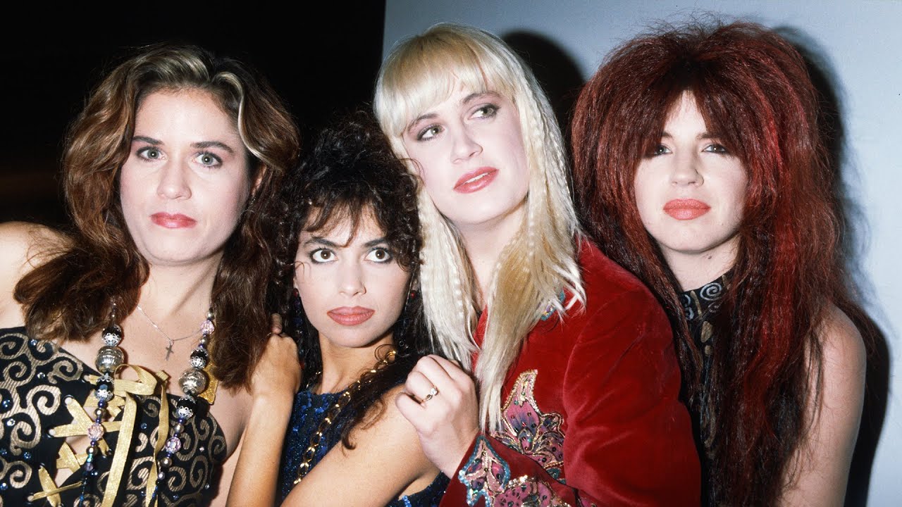 The Bangles - 'Bell Jar' Ames, Iowa April 11, 1989 - YouTube