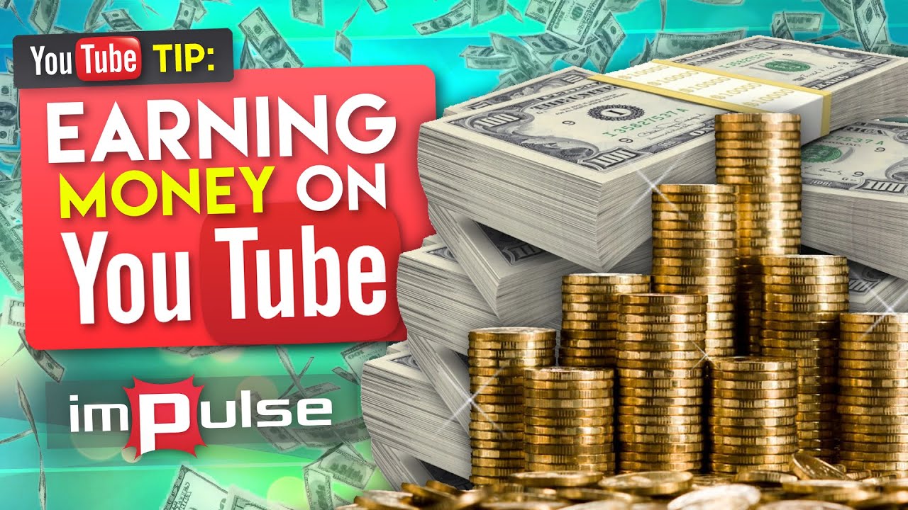Earning Money on Youtube: CPM & RPM Impulse - YouTube