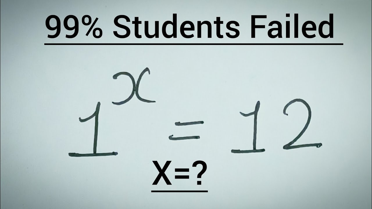 Only 1% solve this! Germany Can you solve this? | Olympiad math ...
