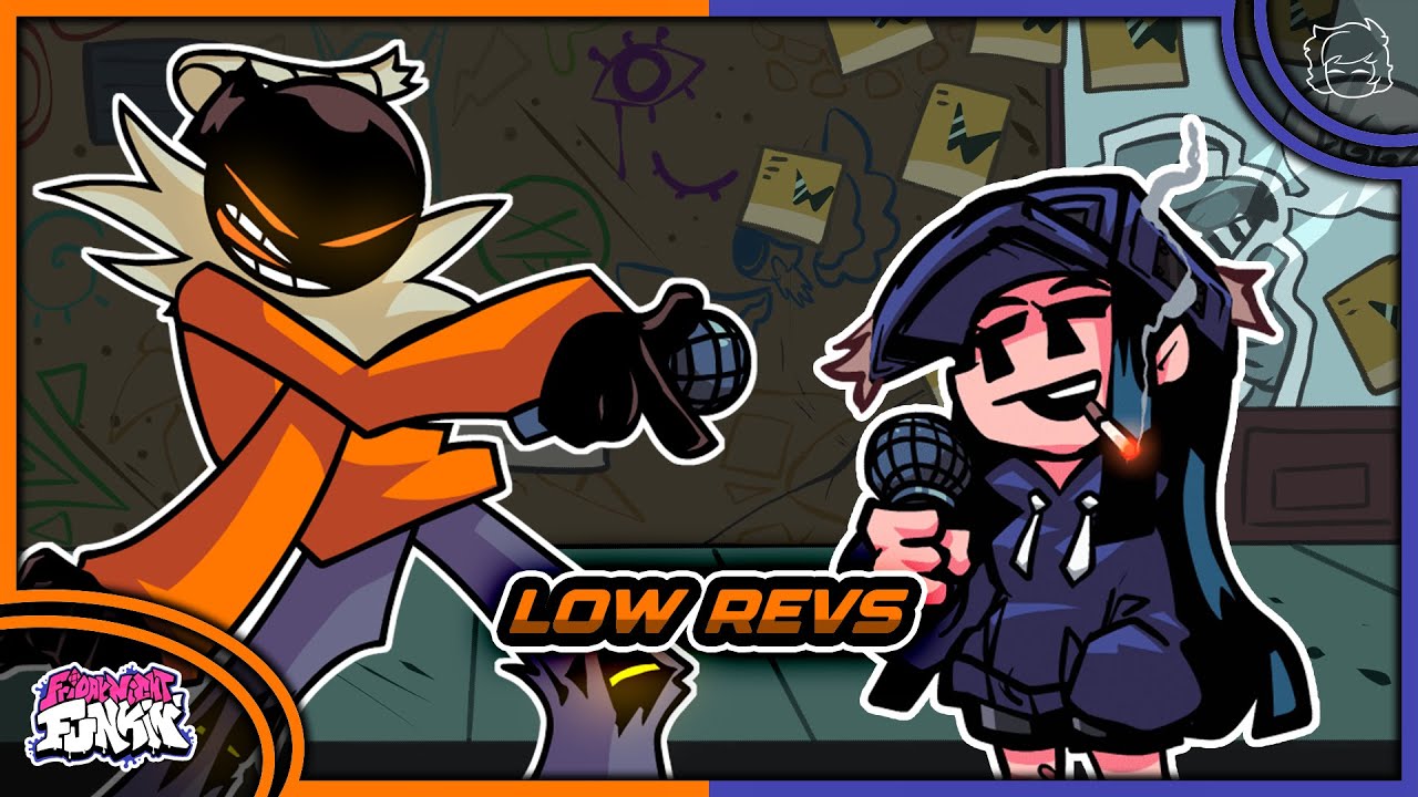Low Revs (Whitty Vs. Cassette Girl) | Friday Night Funkin' - YouTube