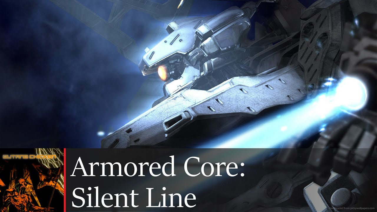 Armored Core: Silent Line Part 1 - MECH MASTERY - YouTube