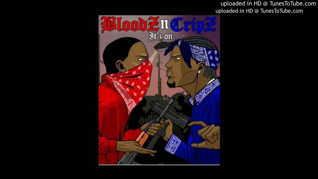 Crip And Blood Brother's - camoflage heart - YouTube