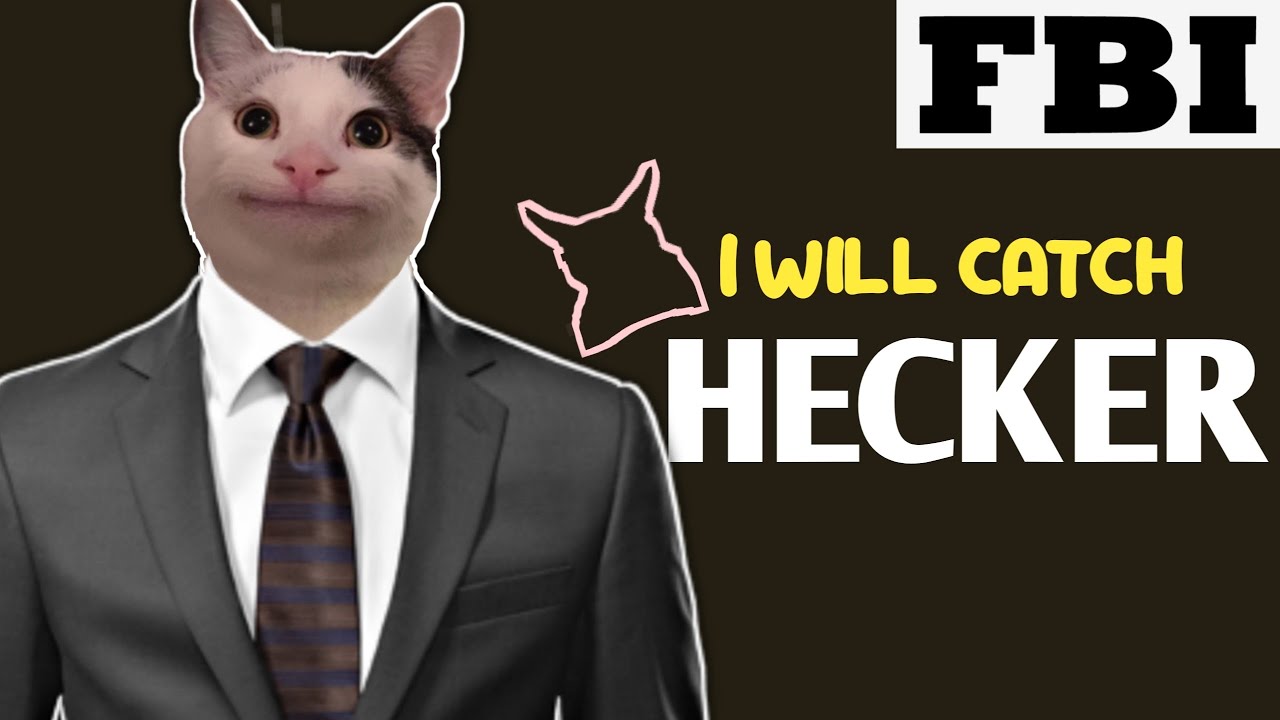 If Beluga Becomes an FBI Agent! - YouTube