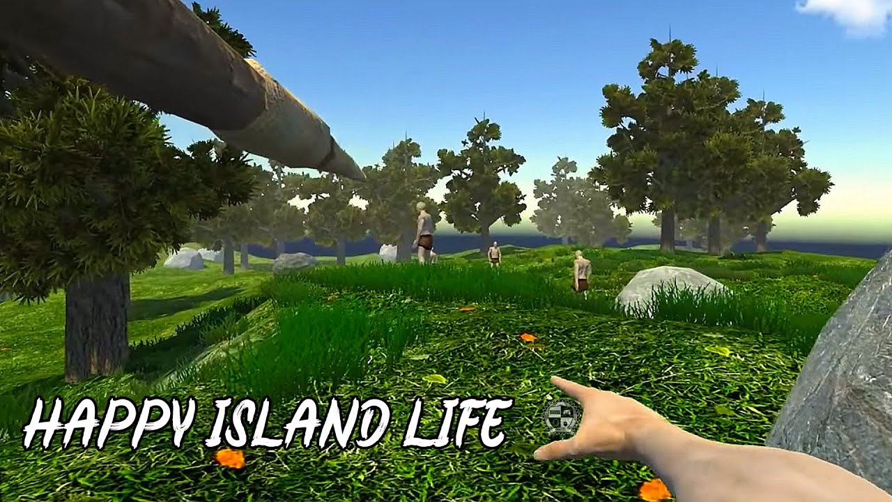 Happy Island Life Gameplay Trailer - YouTube