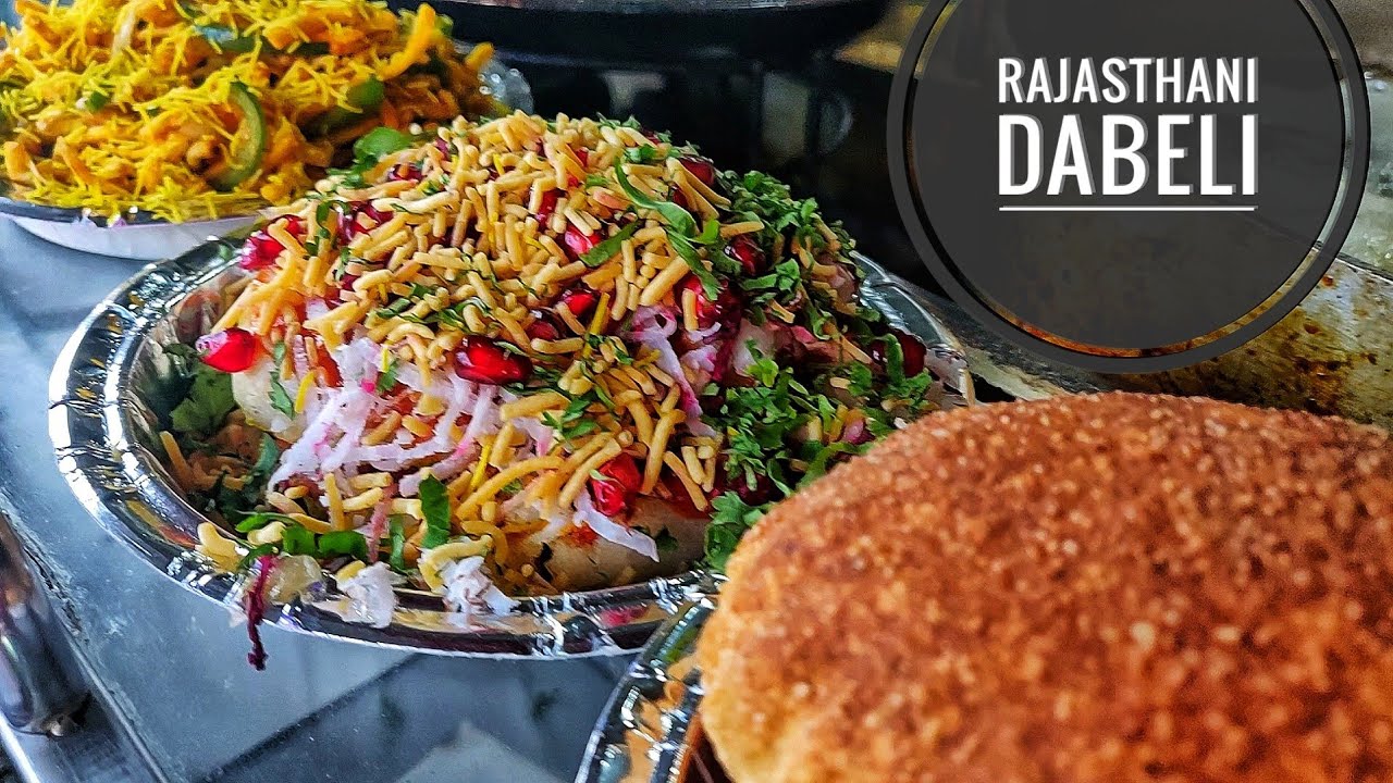 Masala Chowk | Rajasthani Dabeli | Chinese Chaat | Chole Bhature ...
