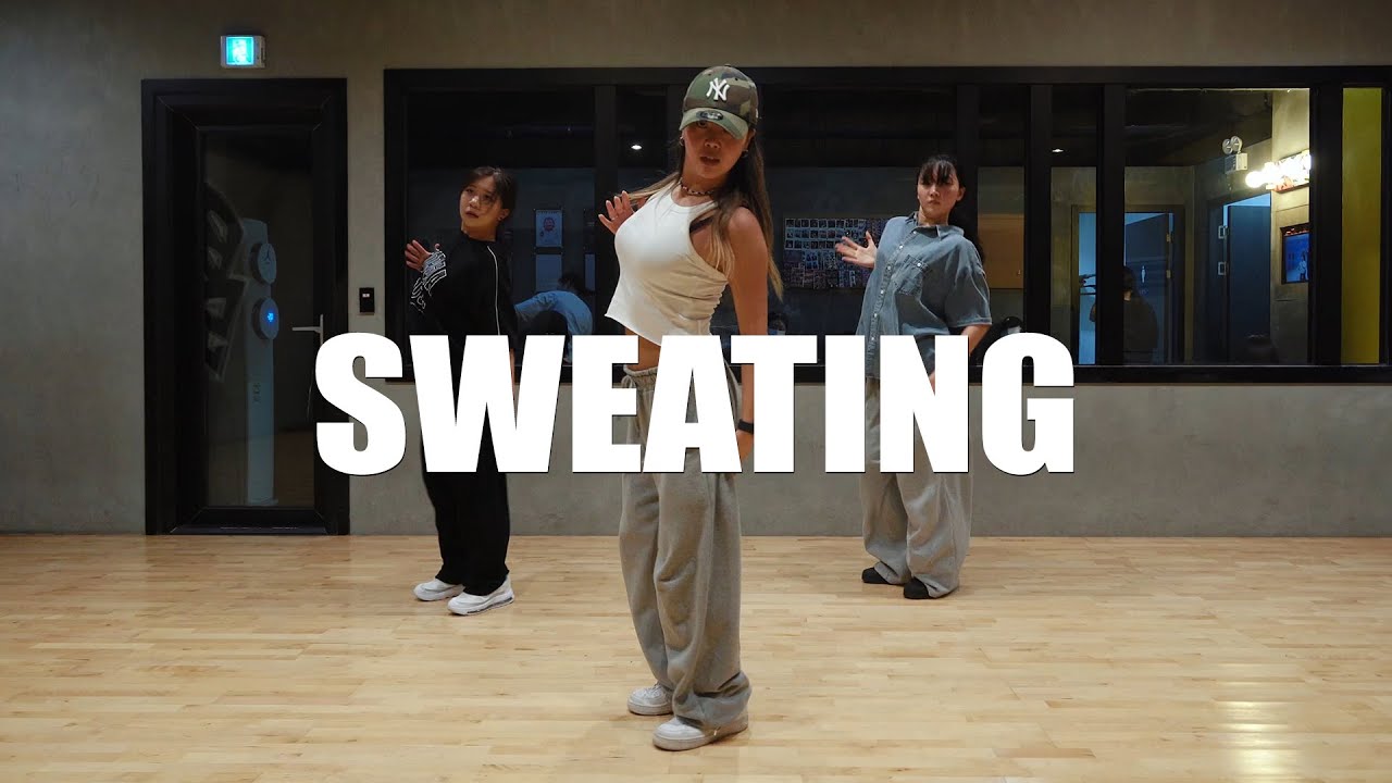 Alewya – Sweating / ZEZE Choreography - YouTube