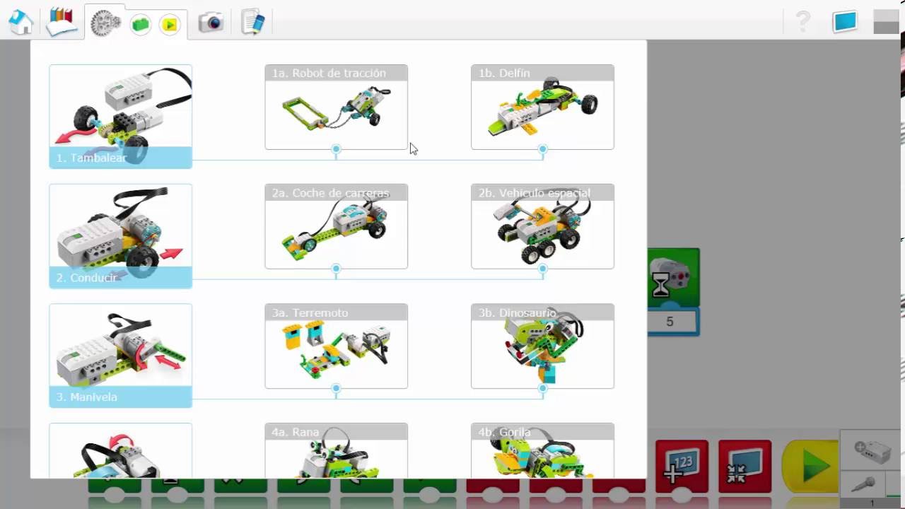 wedo 2.0 explorando - YouTube