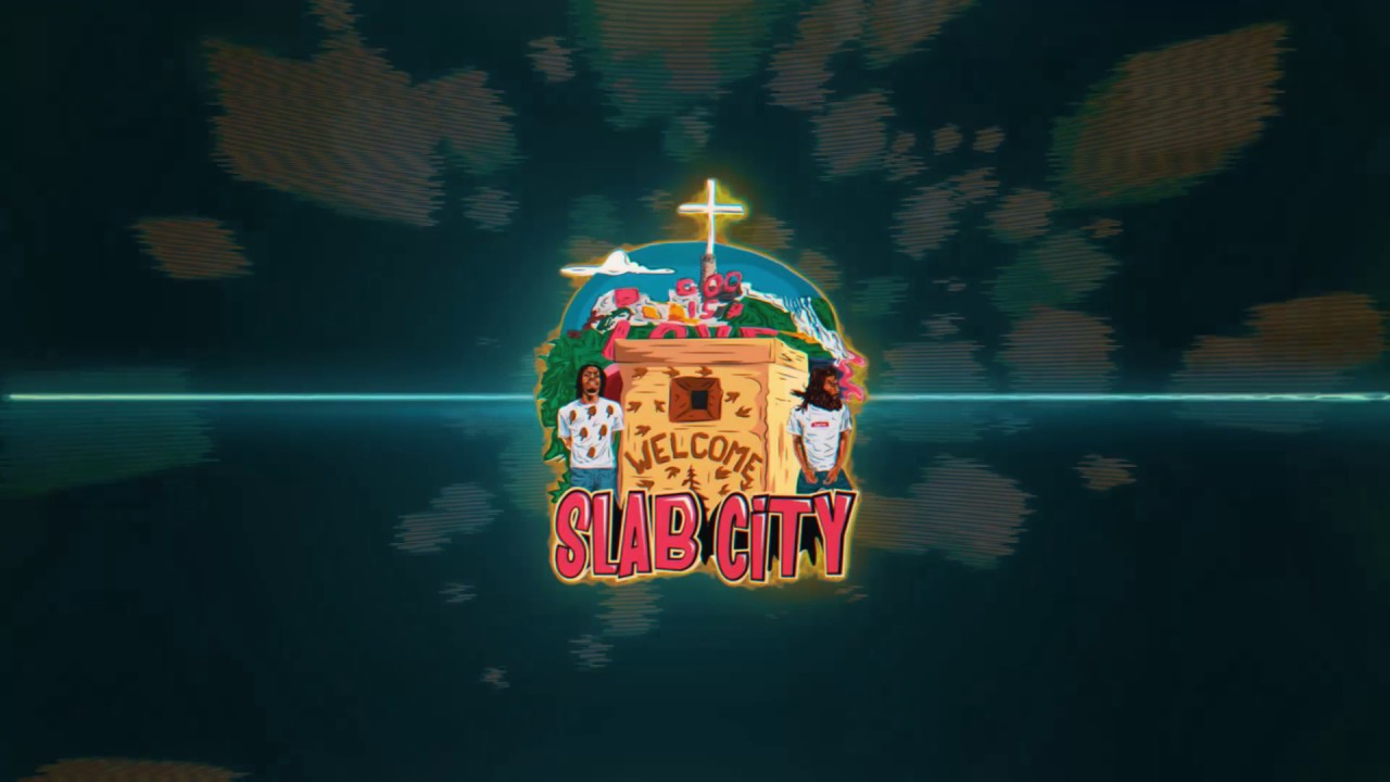 Andreas Øvretveit & Tore Oellingrath - Slab City 2017 (Feat. Ugoro ...