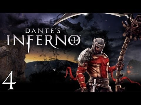 Let's Play Dante's Inferno Part 4 - Judging Minos - YouTube