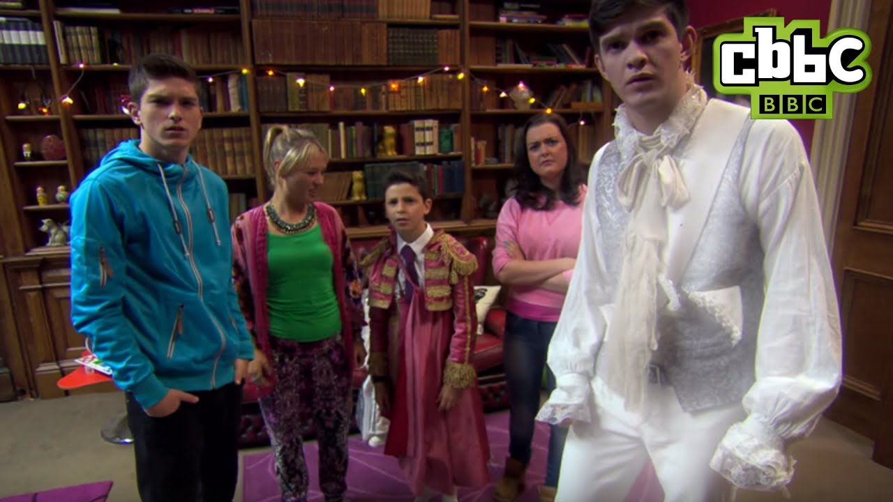 Dani's Castle Series 3 Episode 6 - CBBC - YouTube