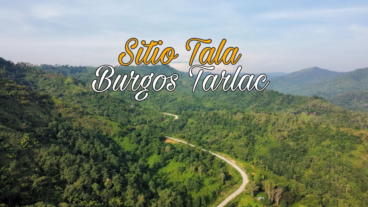 SITIO TALA TARLAC | TARLAC TOURISM - YouTube
