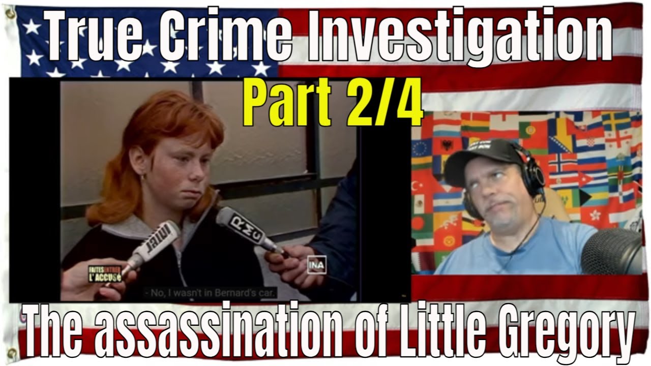 True Crime Investigation - The assassination of Little Gregory Part 2/4 ...