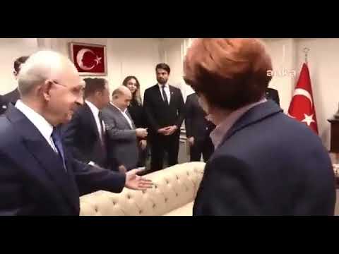 İyi Parti Chp  İle Sayın Cumhurbaşkanım Buyurun Gog Goyu Yapa Yapa Tabanın Psikolojisini Bozdular
