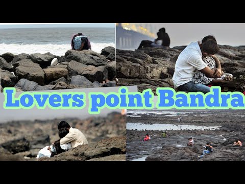 Lovers point Bandra| Bandstand| Shahrukh khan| Salman khan - YouTube