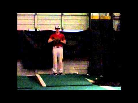 Mike Fuqua Pitching - YouTube